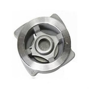 VALVULAS CHECK DISCO DE ACERO INOXIDABLE, MODELOS DCV3 – MANÓMETROS ...